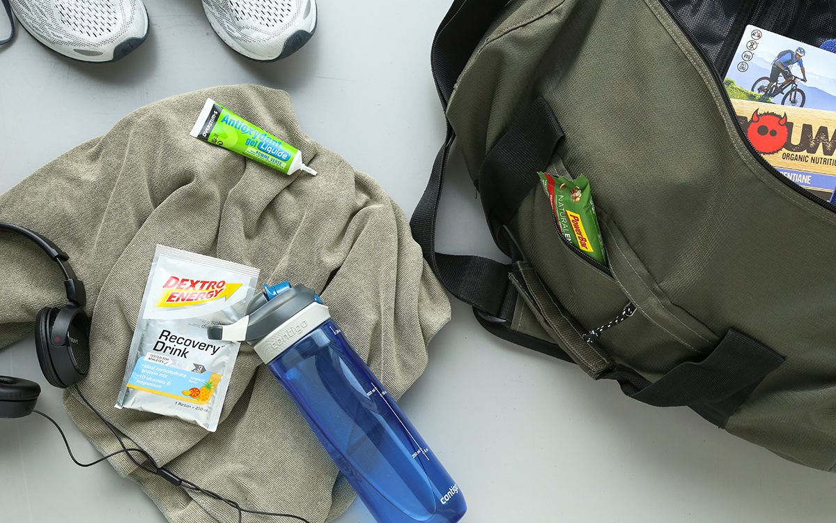 Alles wat je moet weten over sportvoeding en sportdrank | A.S.Adventure